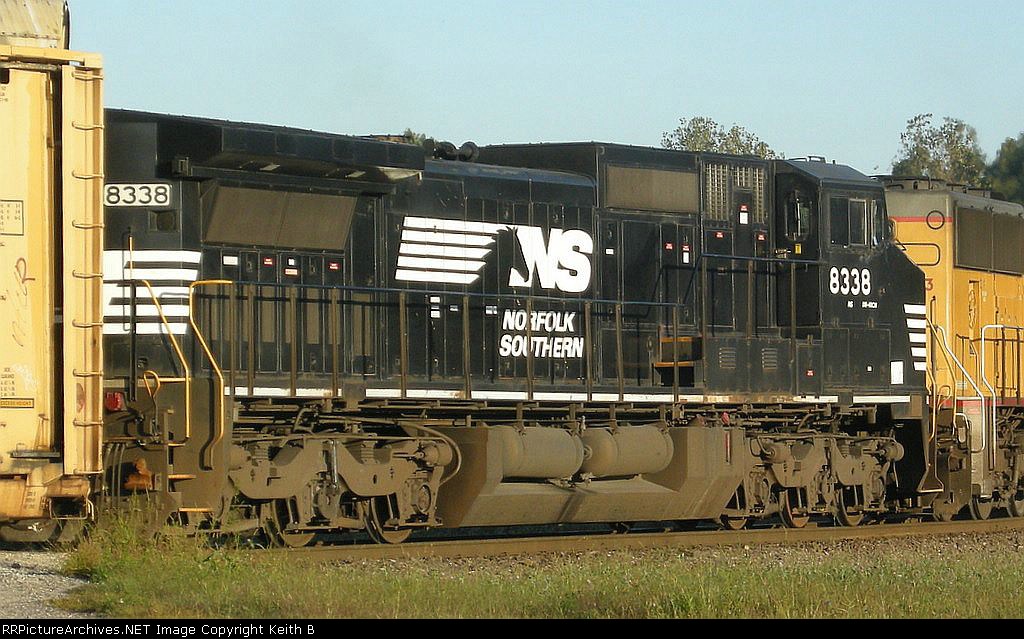 NS 8338
